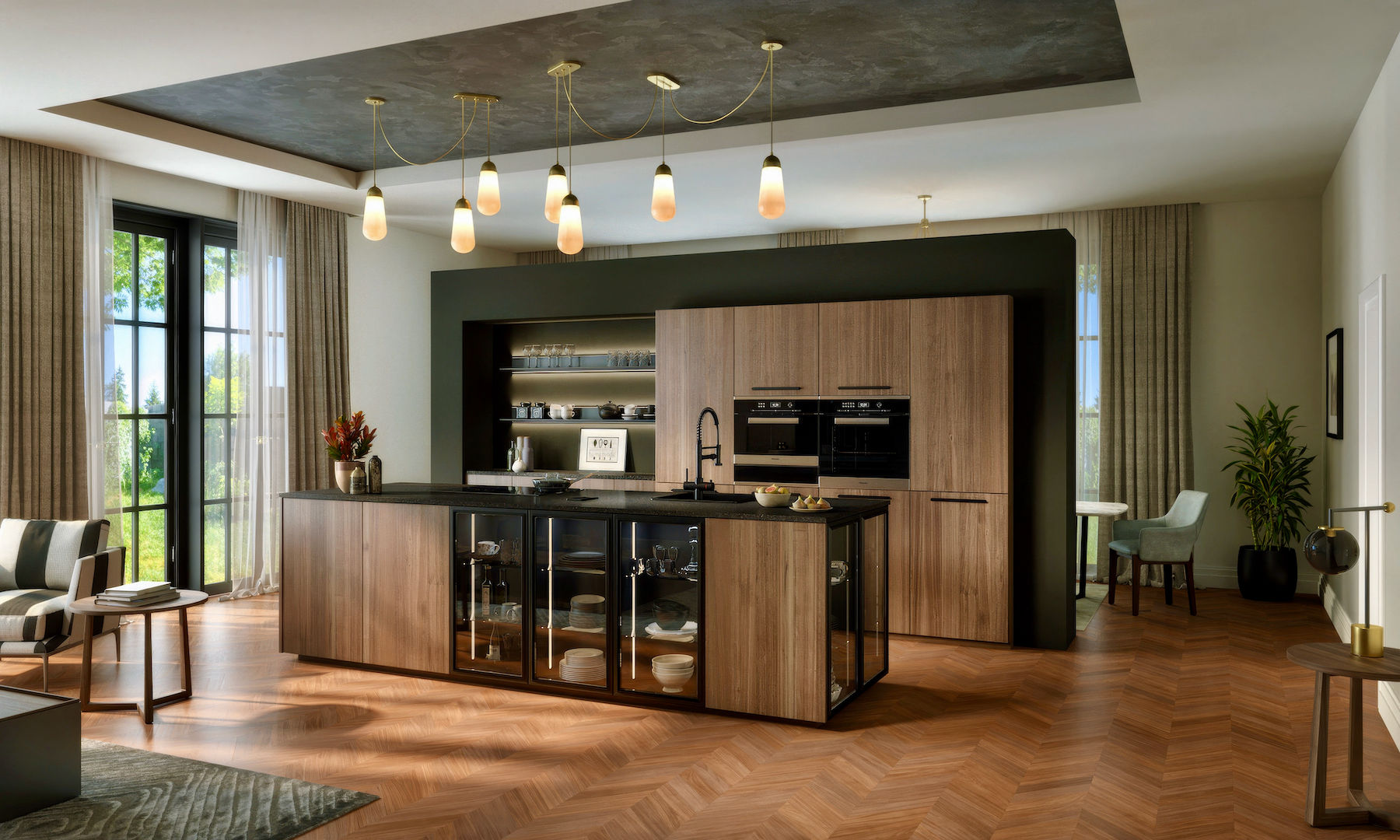 Портфоліо⚡️унікальних інтер'єрів від⭐️Edelweiss Design